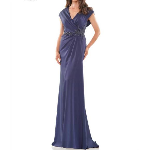 MARSONI BY COLORS | Dresses | New Marsoni By Colors Mv226 In Navy ...